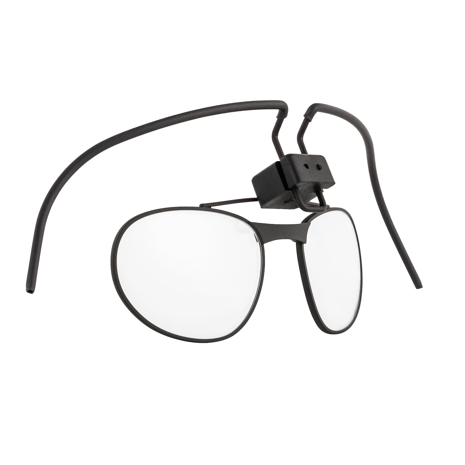 MIRAVISION Spectacle Kit for CM-6M , CM-7M & CM-8M Military Gas Masks ...