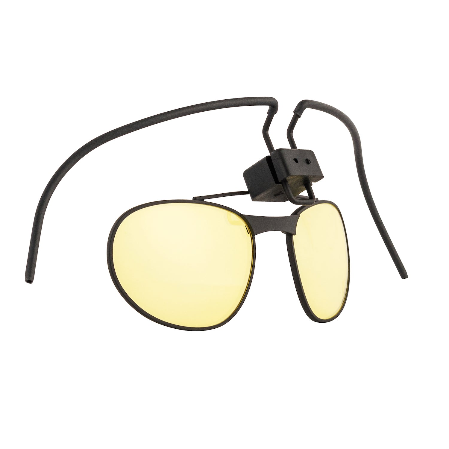 MIRAVISION Spectacle Kit for CM-6M , CM-7M® & CM-8M® Military Gas Masks ...