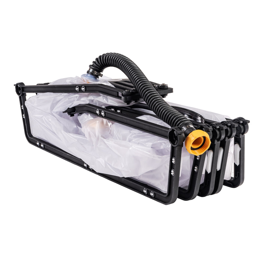 MIRA Safety First Breed Collapsible CBRN Animal Ark®/ Dog Gas Mask