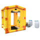 DS-1 Portable Decontamination Shower System – MIRA Safety