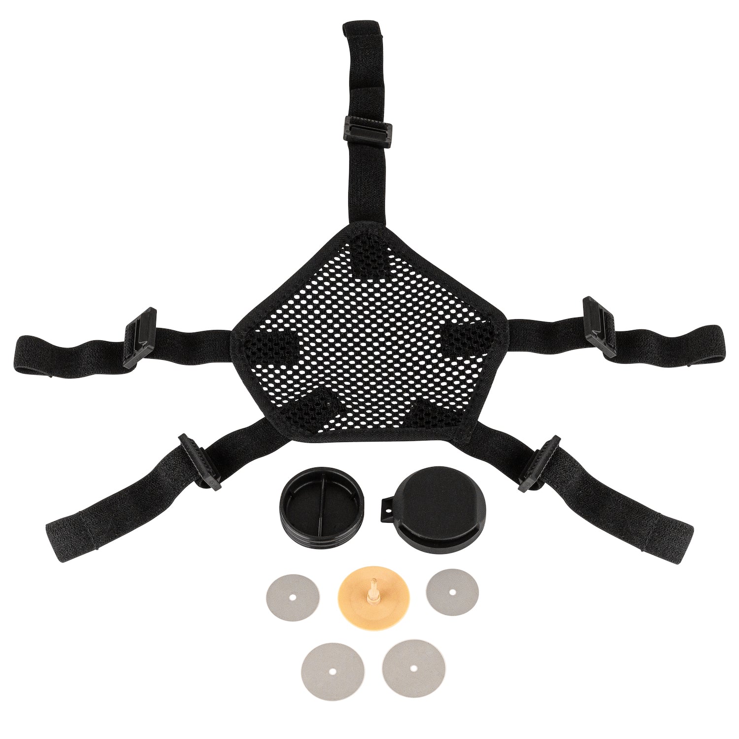 Gas Mask Parts and Replacement Kit | MIRA Safety