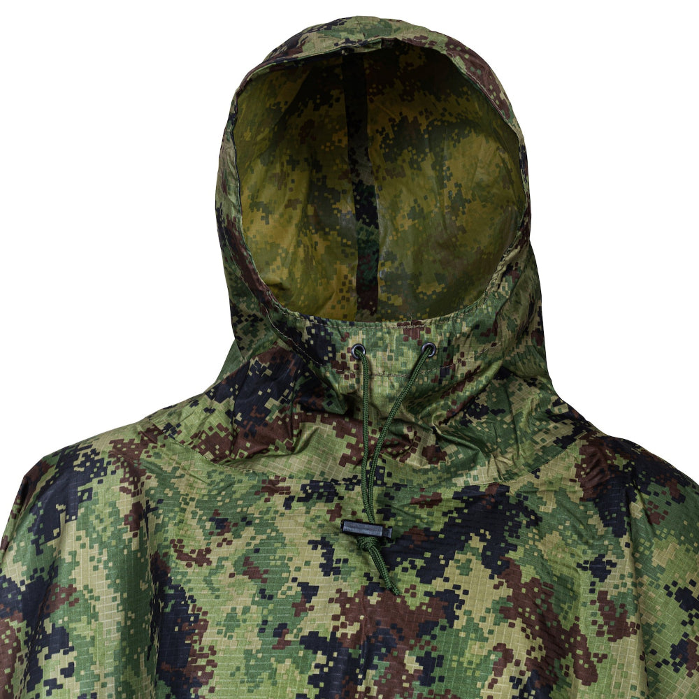 M4 CBRN Military Poncho - Your Ultimate Defense In Fallout – MIRA Safety