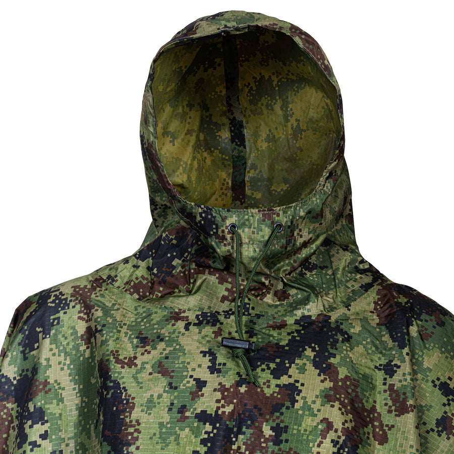 MIRA Safety M4 CBRN Military Poncho: The Ultimate Poncho