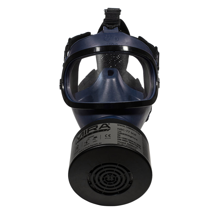 Child Respirator Mask | MD-1 Children's Gas Mask | MIRA Safety