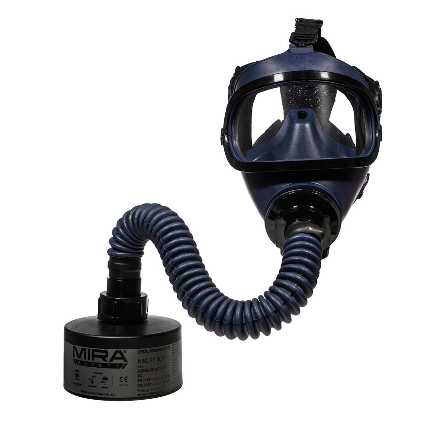 Child Respirator Mask | MD-1 Children's Gas Mask | MIRA Safety