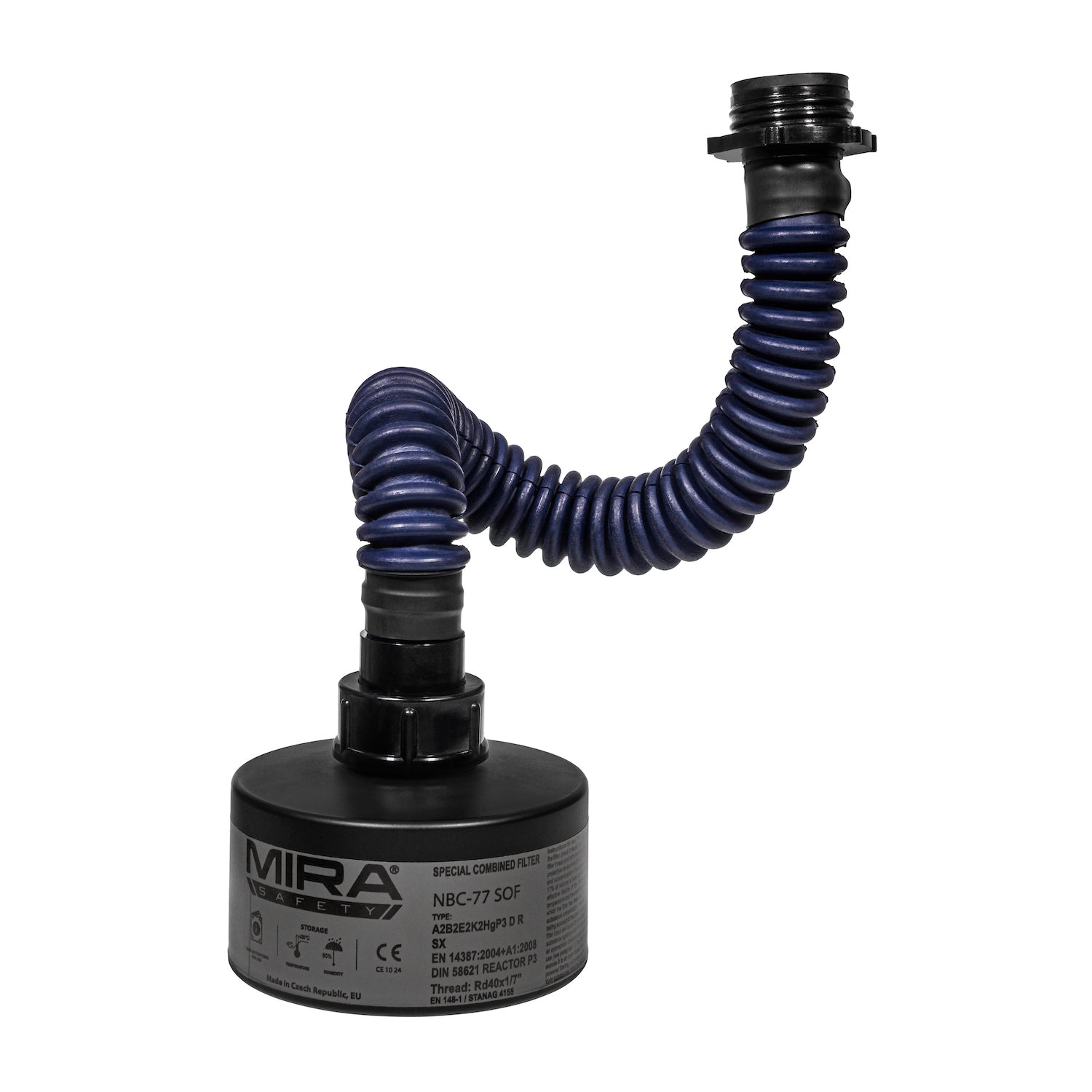 Gas Mask For Kids | MD-1 Kids Gas Mask | MIRA Safety