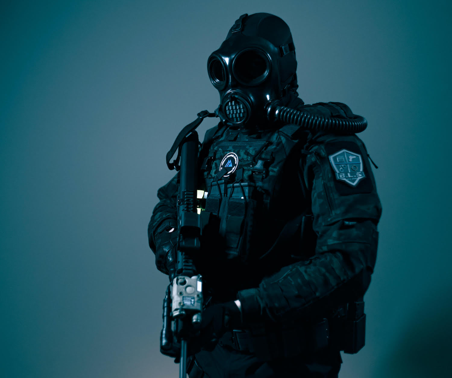 MB-90® PAPR (Powered Air Purifying Respirator) | MIRA Safety